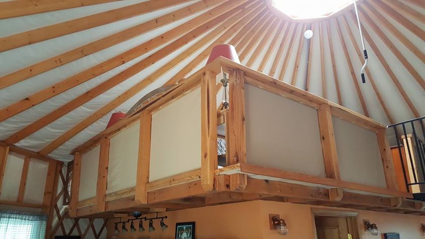 Blue Ridge Yurts – #1 Supplier Of Yurts On The East Coast
